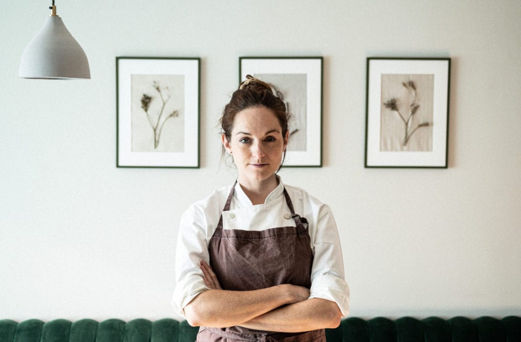 Harriet Mansell x The Botanist | carousel-london.com