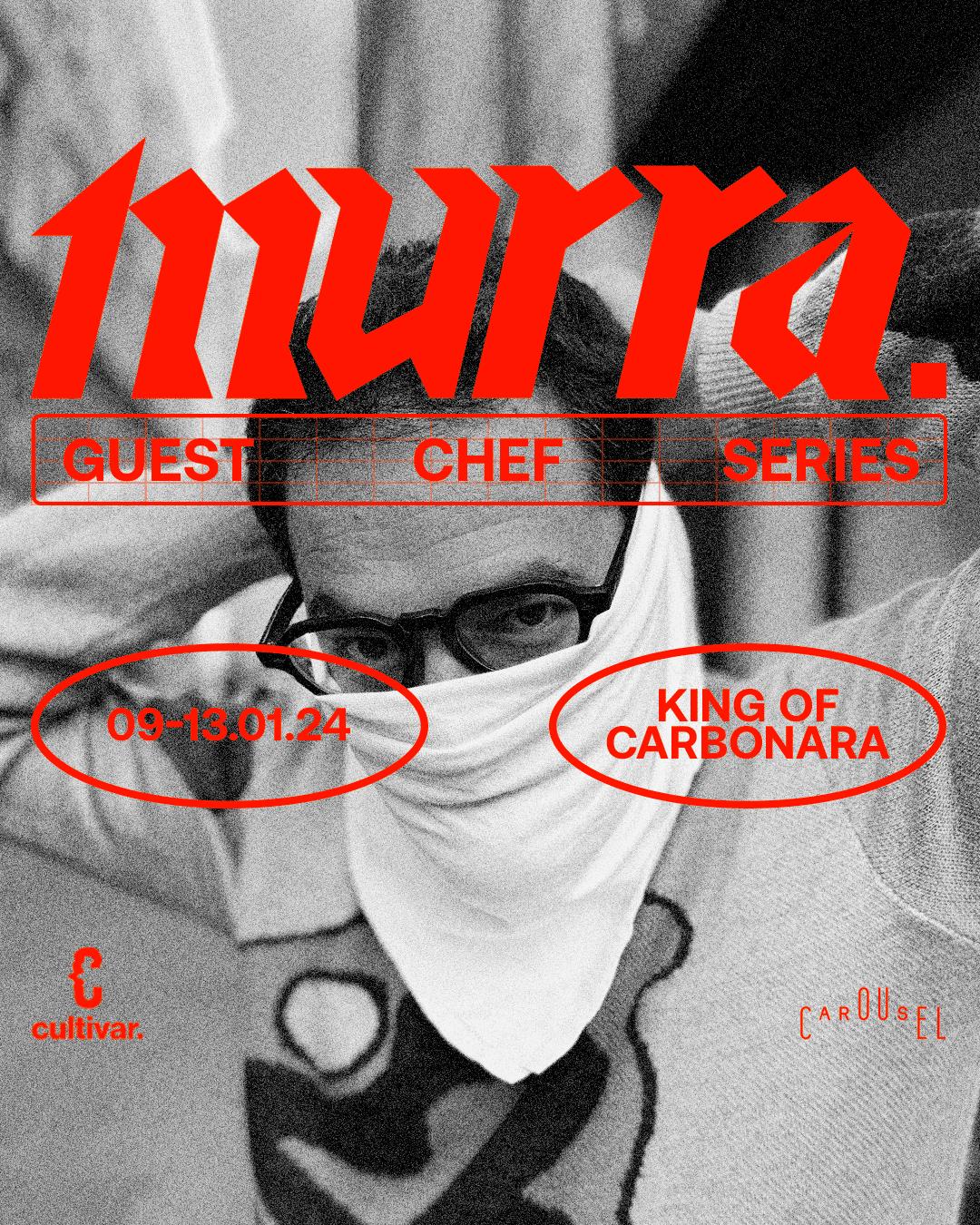 Carousel London | Guest Chefs · Workshops · Events
